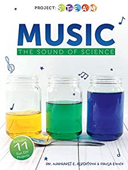 Pre-Owned Music: The Sound of Science (Library Binding) 1641564636 ...