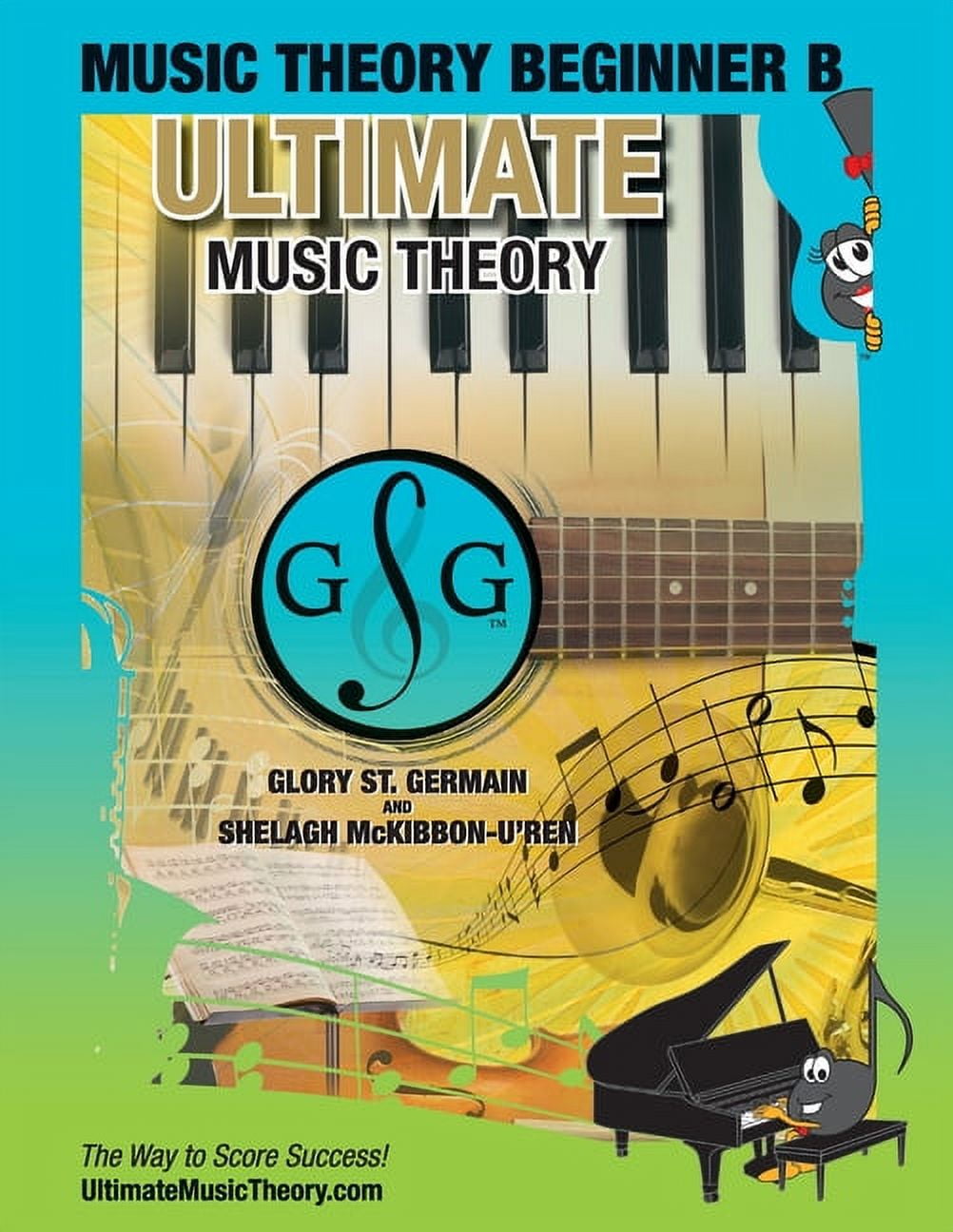 Music Theory Beginner B Ultimate Music Theory: Music Theory Beginner B ...