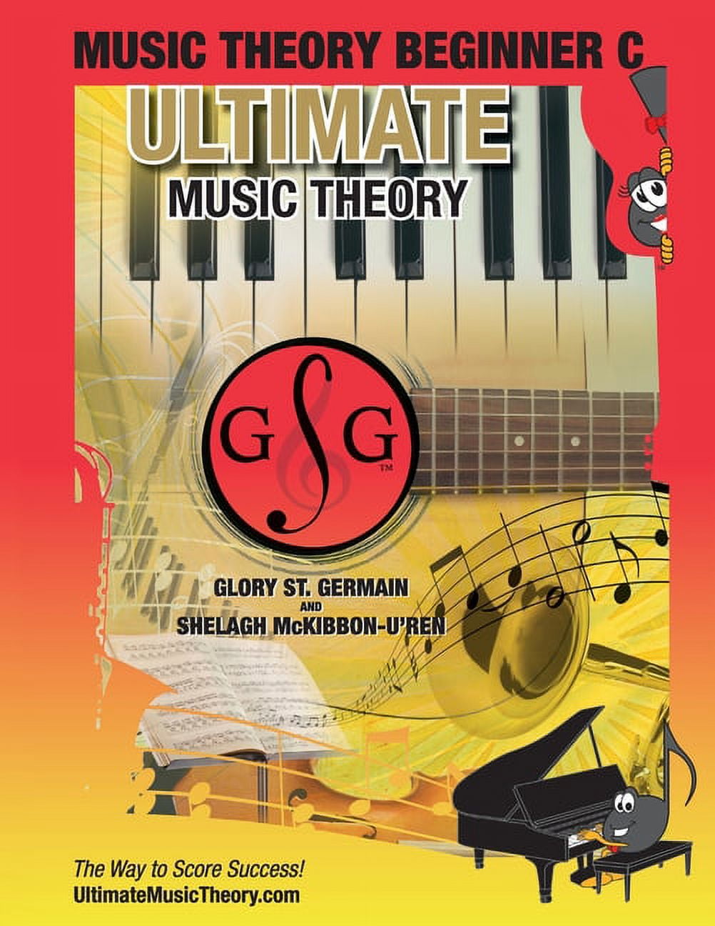 Music Theory Beginner C Ultimate Music Theory: Music Theory Beginner C ...