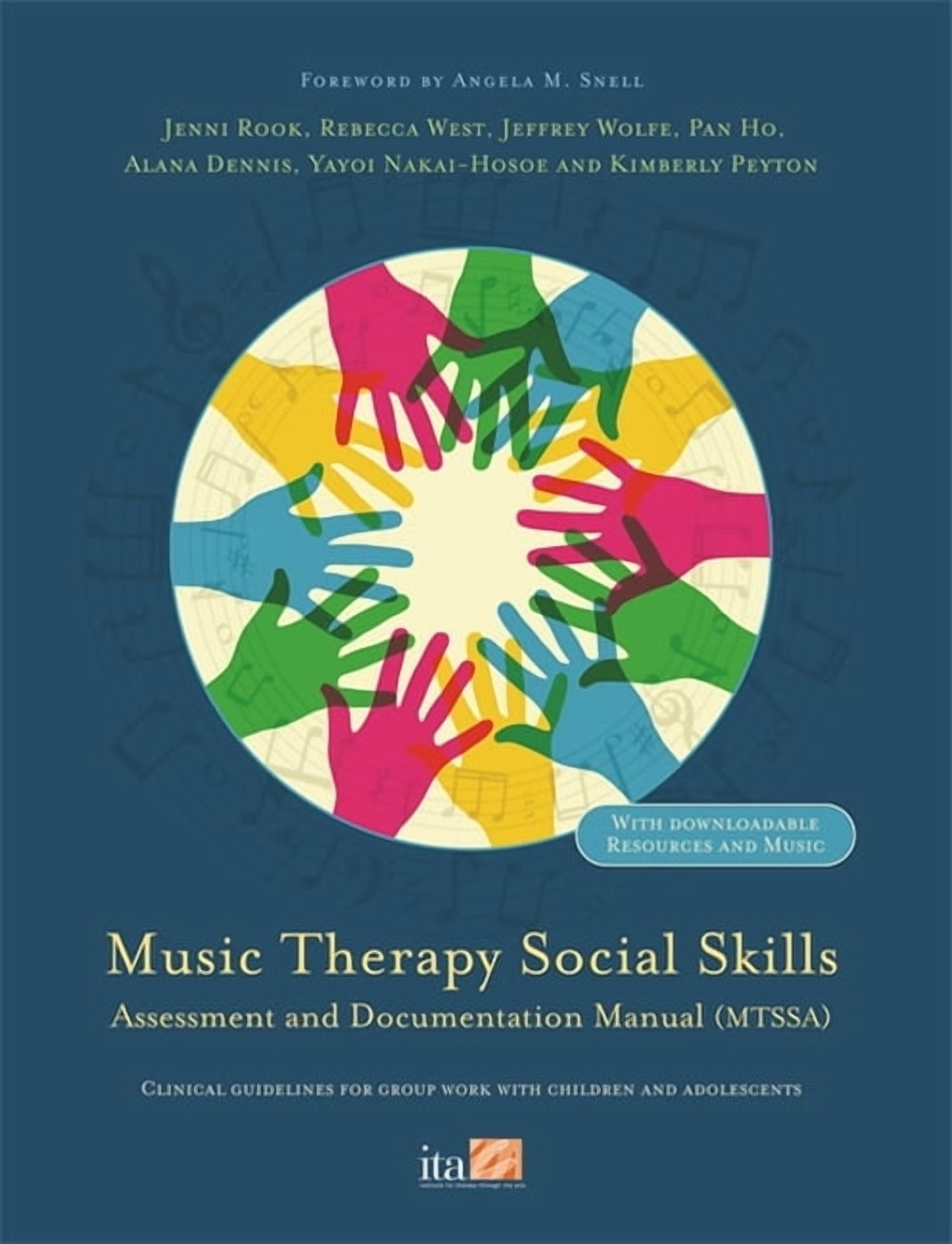 Music Therapy Social Skills Assessment and Documentation Manual (Mtssa ...