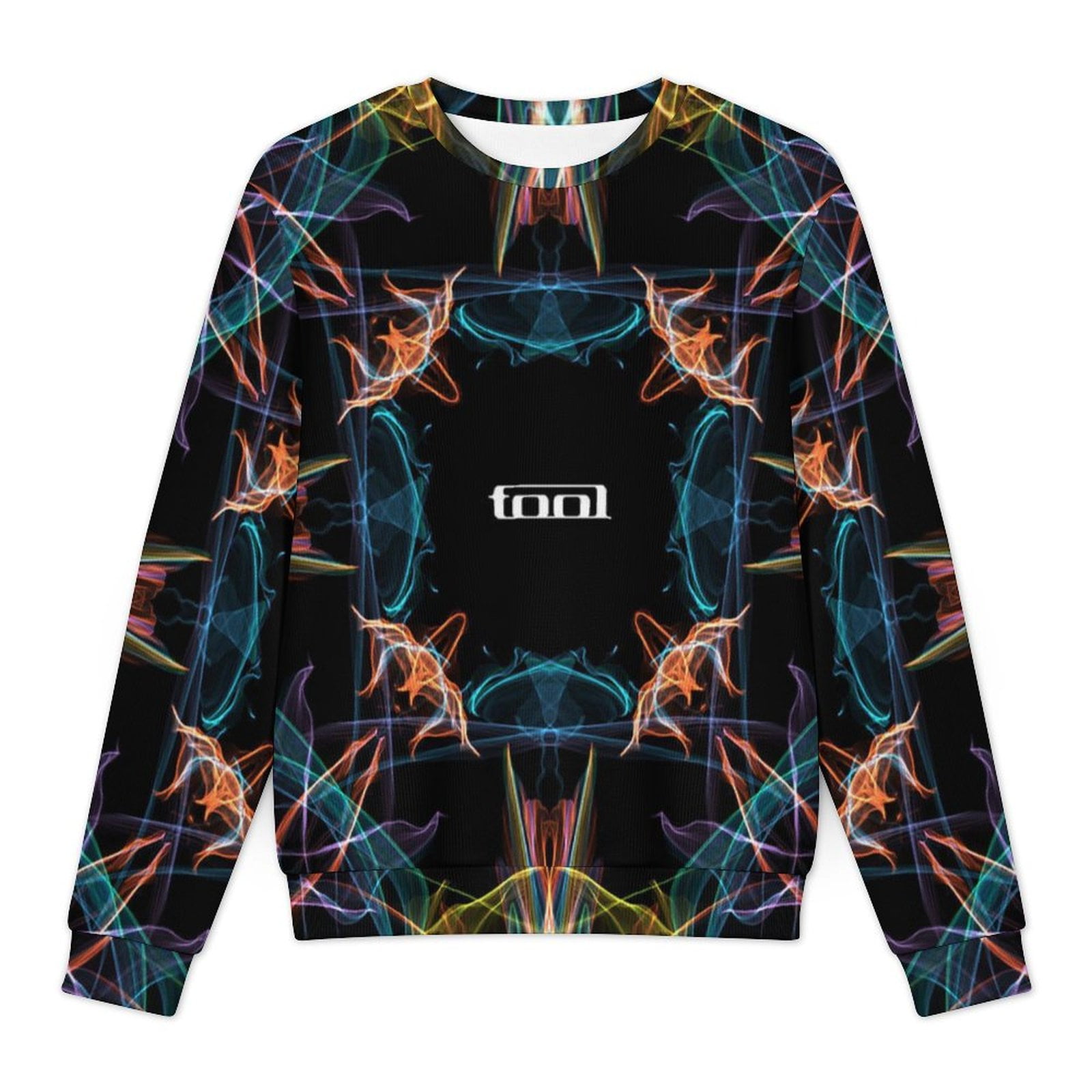 Music Tool Band Adult Sweater Loose Fitting Pullover Fashion 3D Printed ...