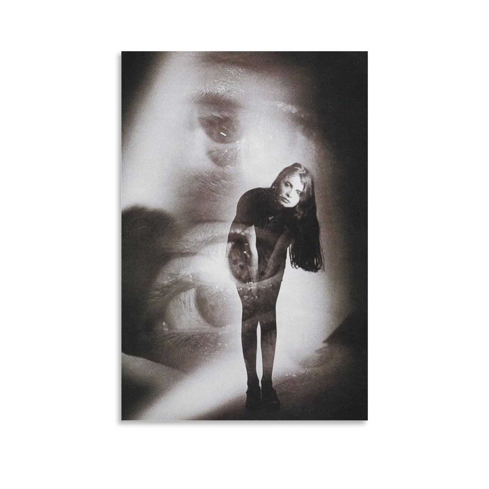 Music Vintage Mazzy Star Poster Cool Artworks Canvas Poster Room ...