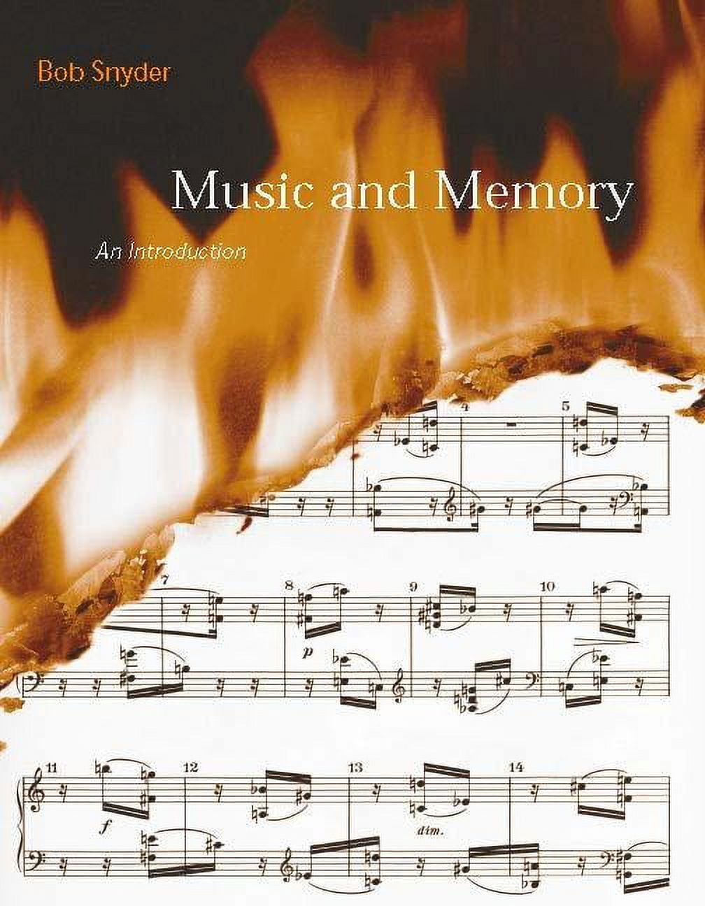 Music and Memory : An Introduction - Walmart.com