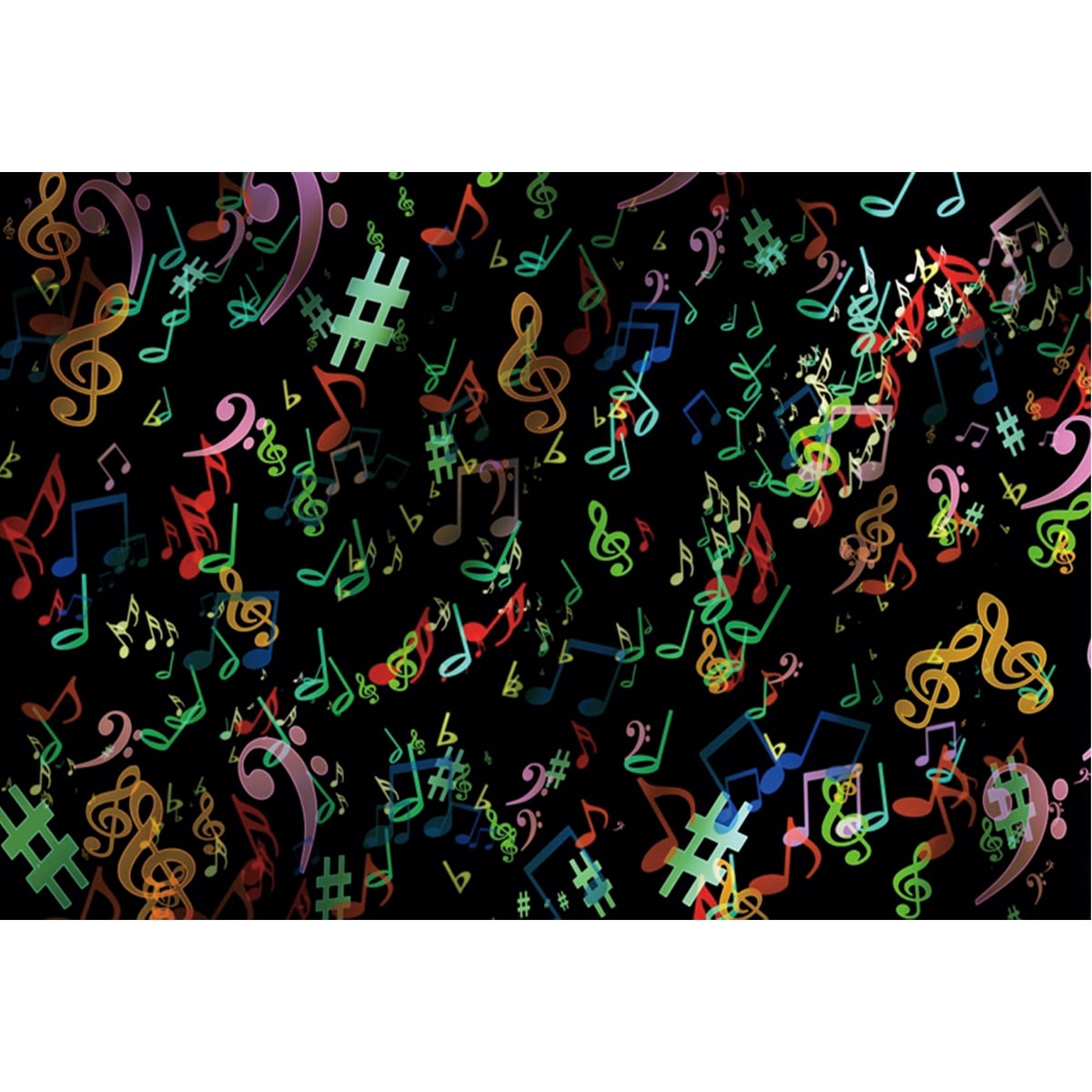 Music background Music party banner Birthday party background ...