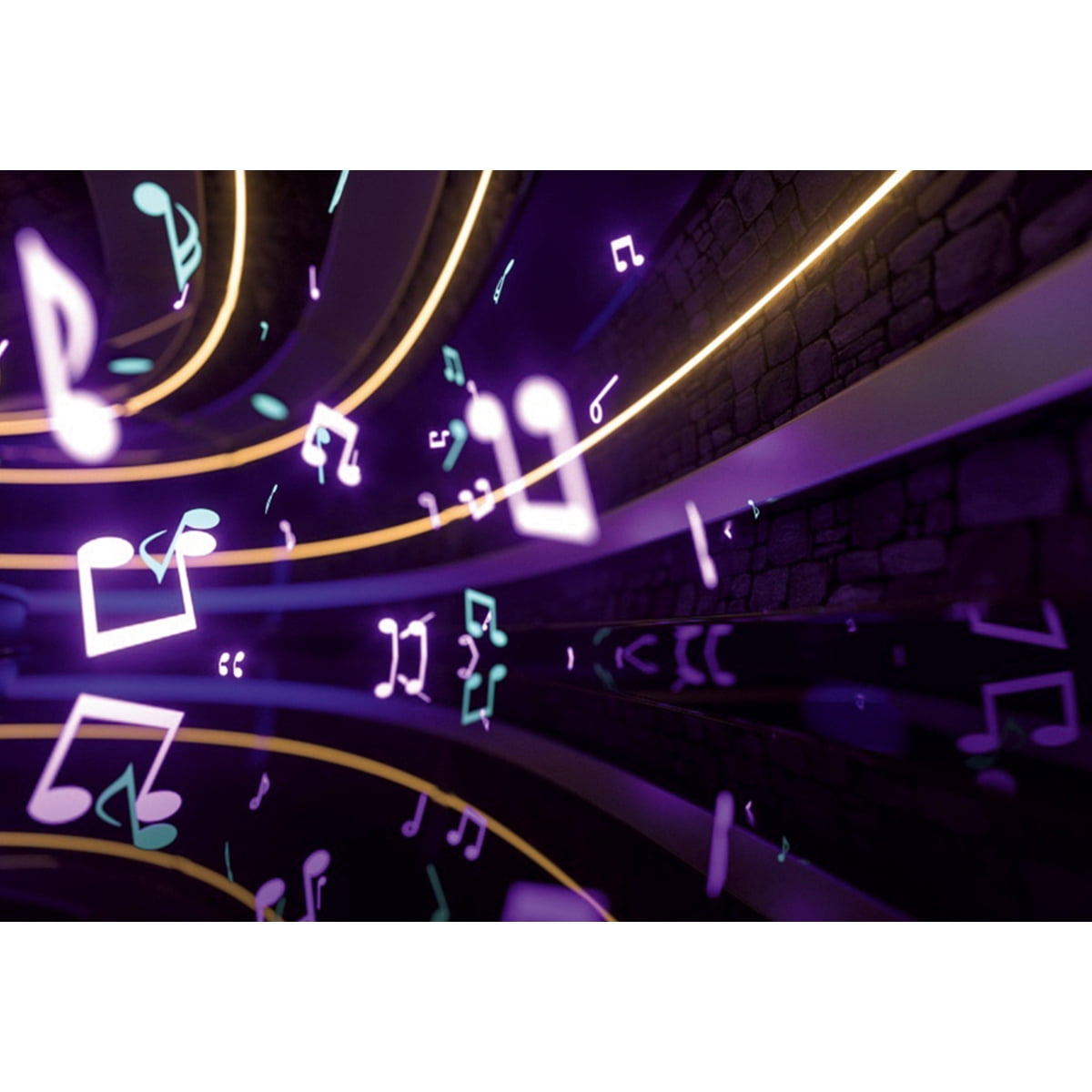 Music background Music party banner Birthday party background ...