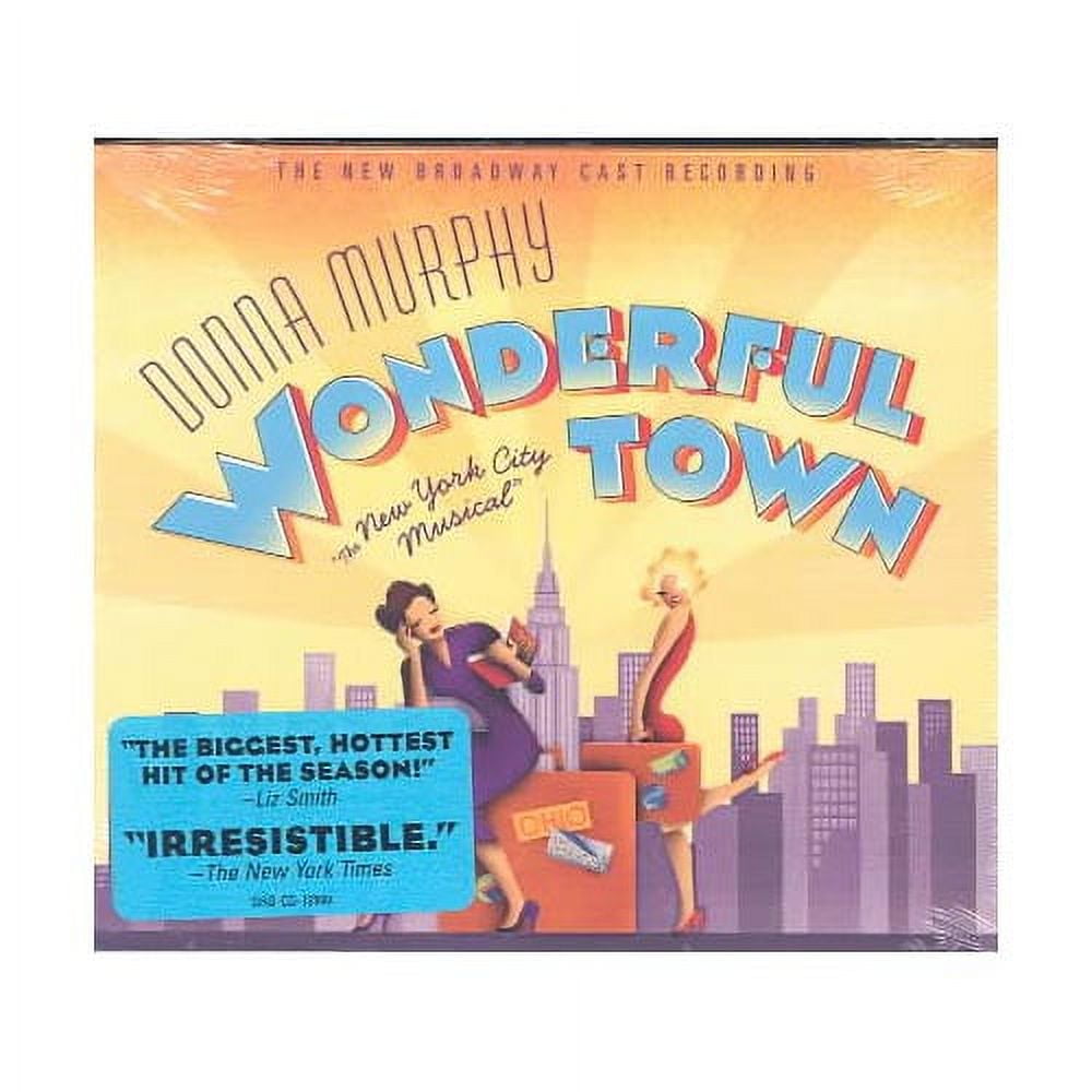 Music composed by Leonard Bernstein. Lyrics written by Betty Comden and ...