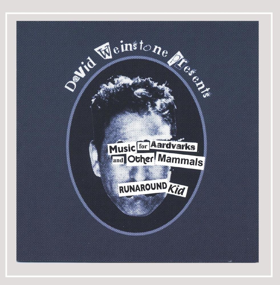 Runaround Kid David Weinstone (CD) - Walmart.com
