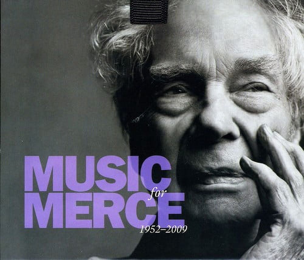 Music for Merce 1952-2009 - Walmart.com