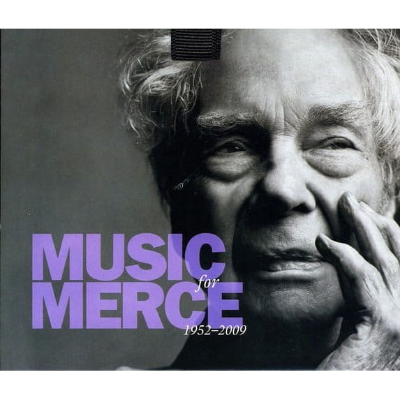 Music for Merce 1952-2009 - Walmart.com