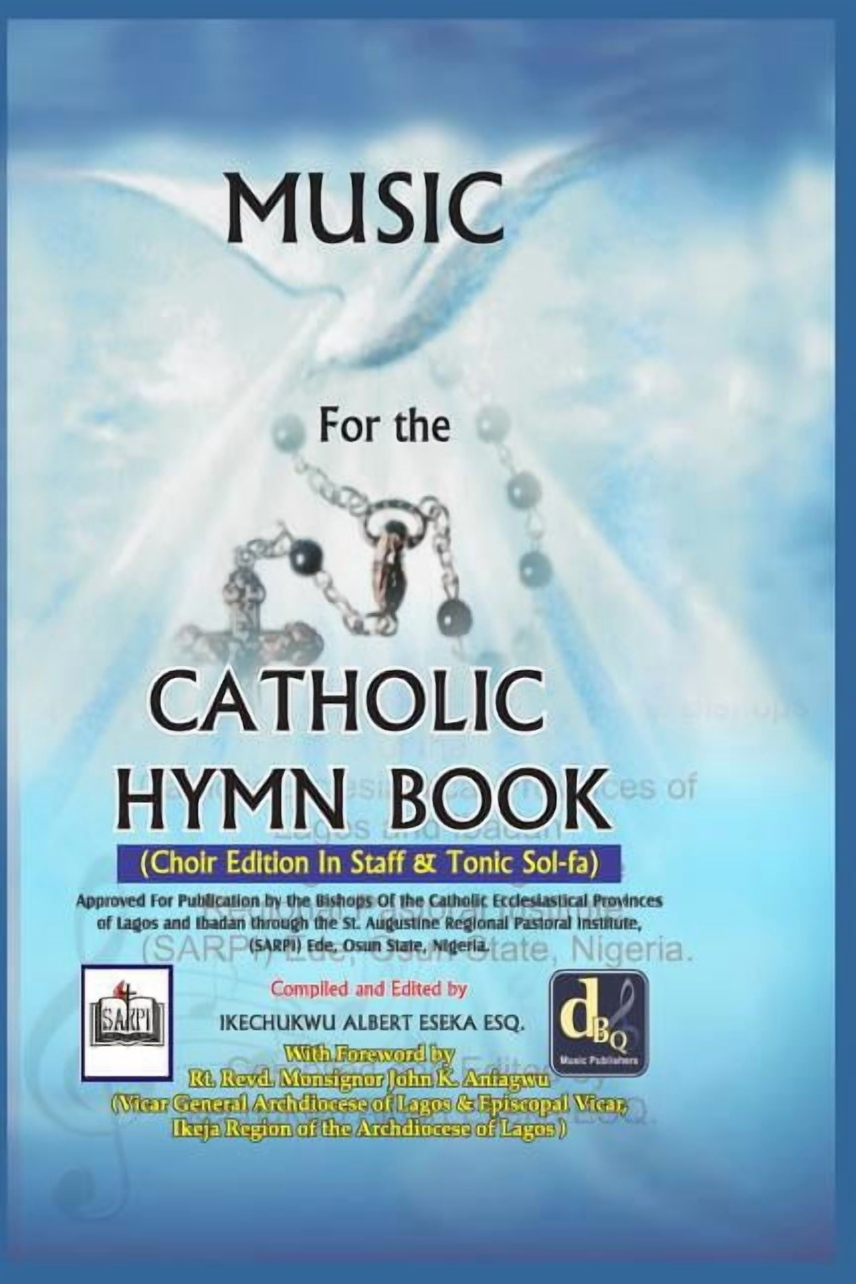 Music for the Catholic Hymn Book - Walmart.com