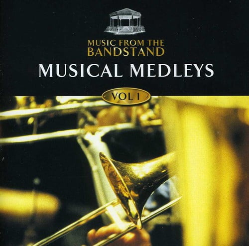 Pre-Owned Music from Bandstand: Musical Medleys 1 / Various - Walmart.com