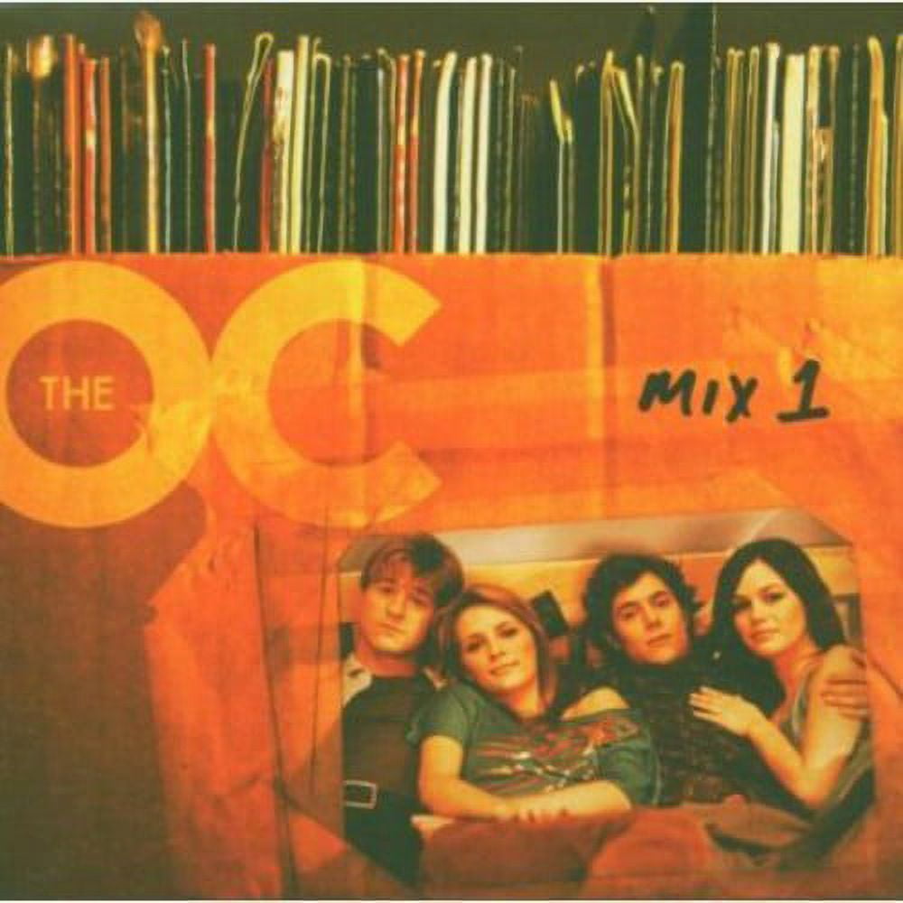 Music from The O.C. Mix 1 Soundtrack (CD) - Walmart.com