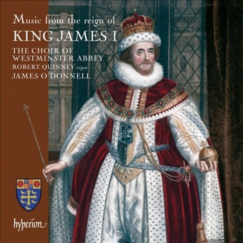 Music from the Reign of King James I - Walmart.com