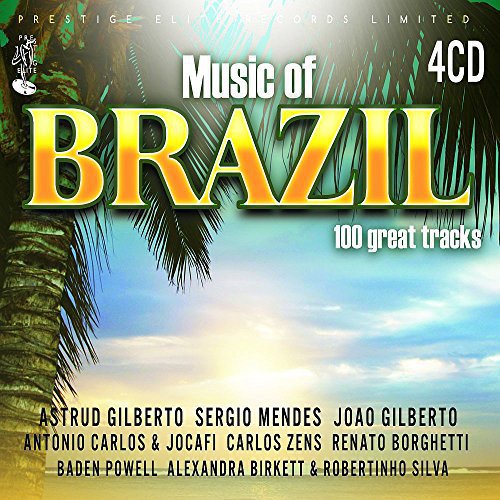 Music of Brazil / Various (CD) - Walmart.com