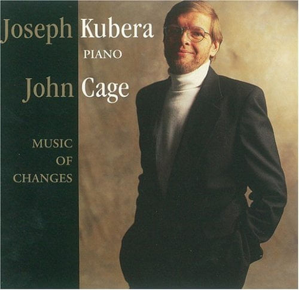 Pre-Owned - Music of Changes by John Cage (CD, 1999) - Walmart.com