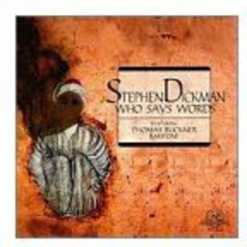 Music of Eric Zann / Indian Wells / Who Says Words - Walmart.com