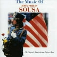 Music of John Philip Sousa / Various (CD) - Walmart.com
