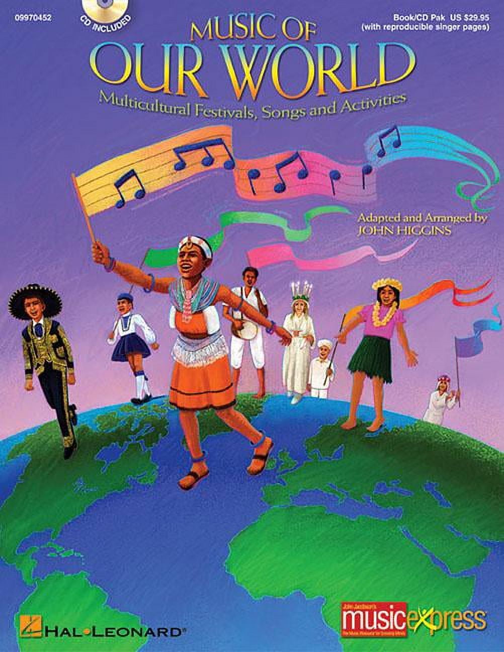 Music of Our World, Collection Resource : Multicultural Festivals ...