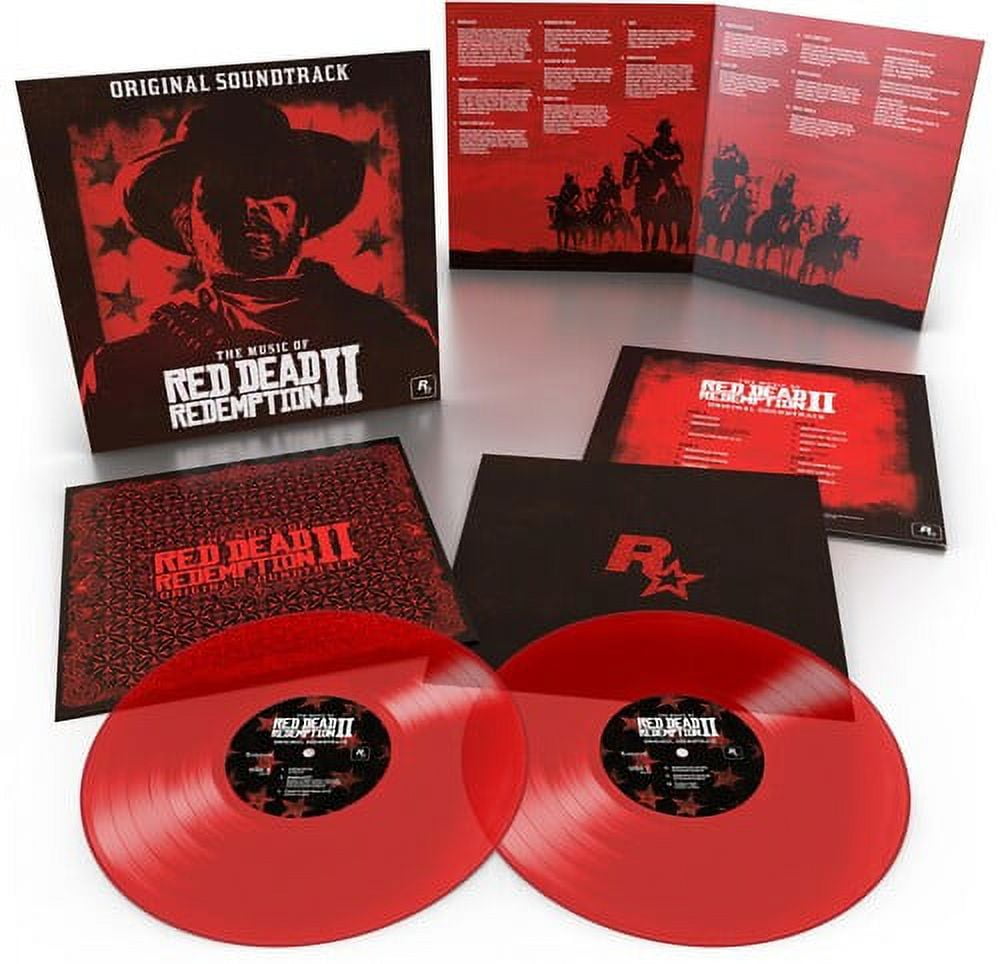Music of Red Dead Redemption 2 / O.S.T. - Music Of Red Dead Redemption ...