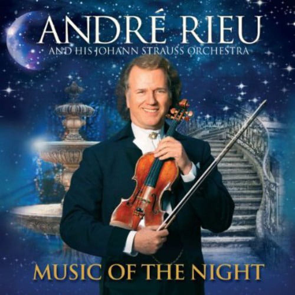 Music of the Night (CD) - Walmart.com