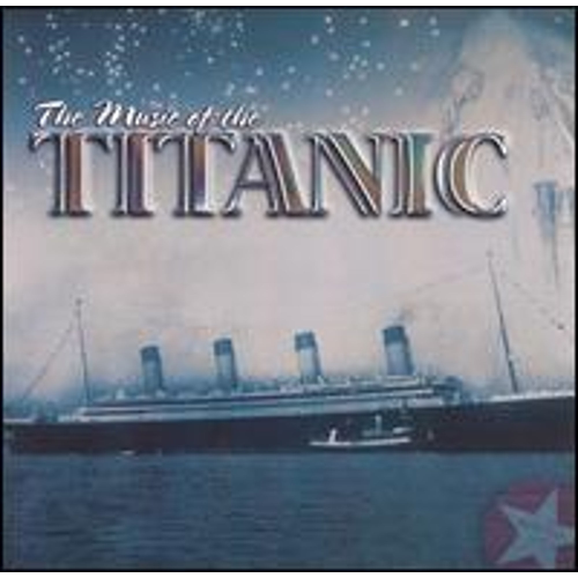 Pre-Owned Music of the Titanic (CD 0018111124522) by Various Artists ...
