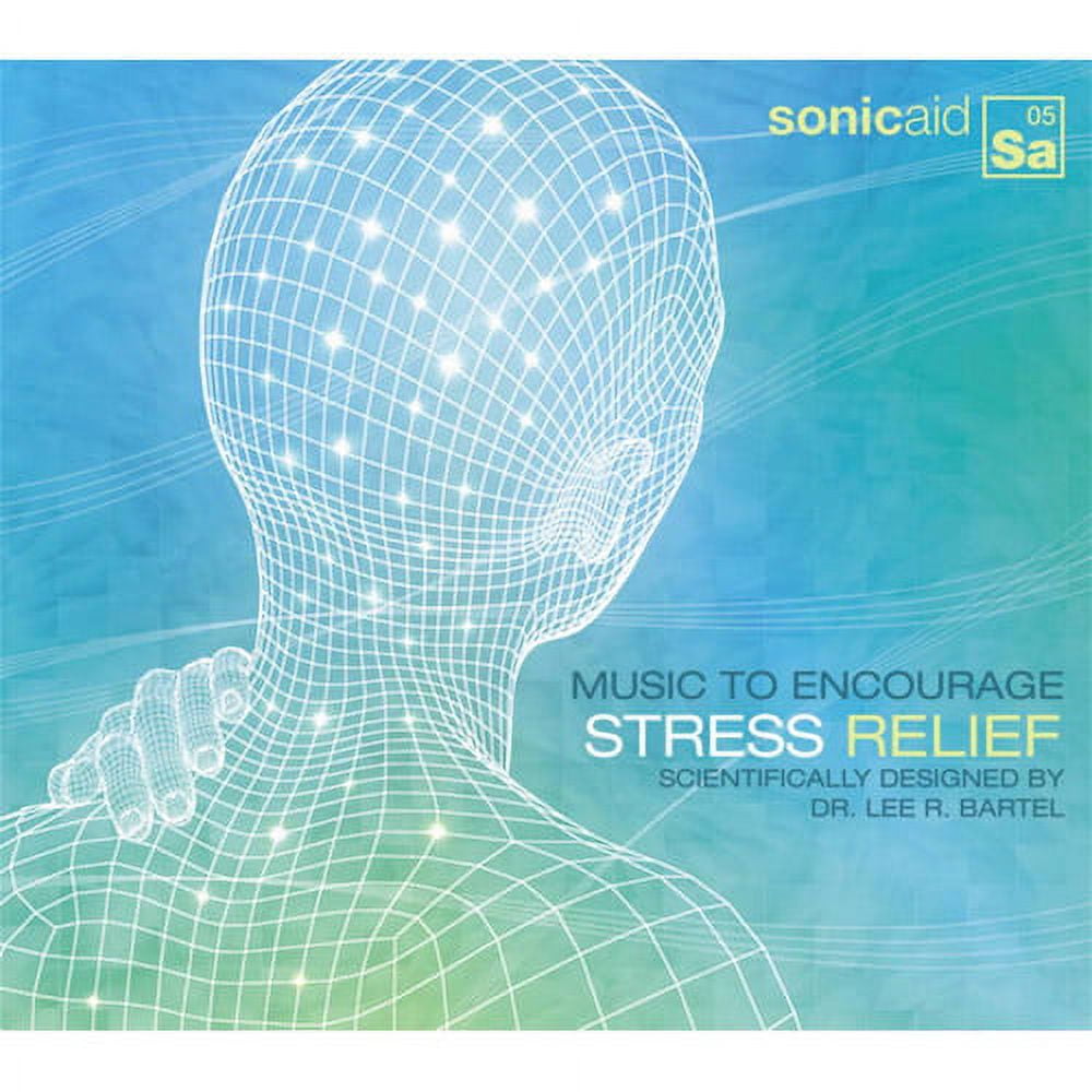 Music to Encourage Stress Relief (CD) by Various Artists - Walmart.com