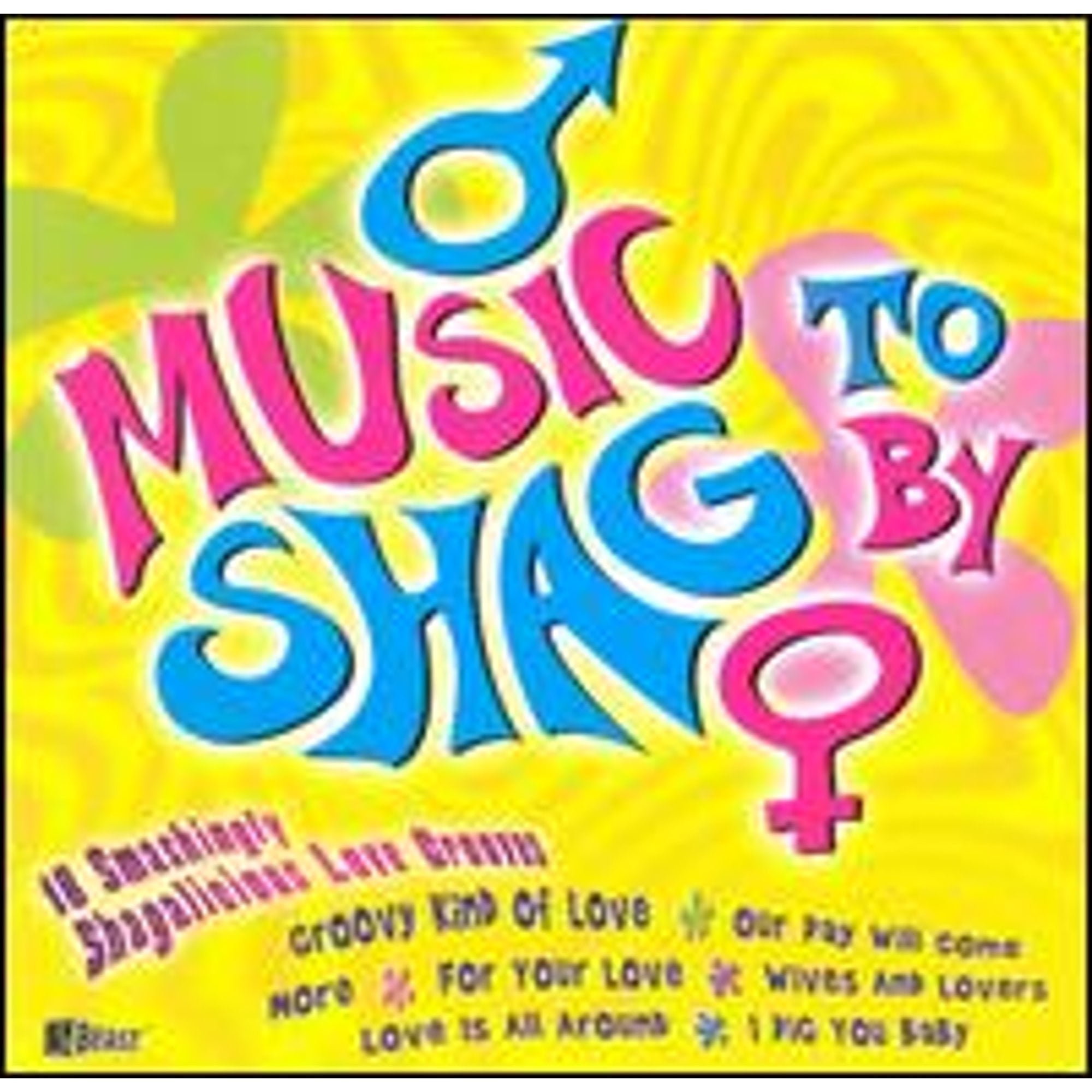 Music to Shag By (CD) by Various Artists - Walmart.com
