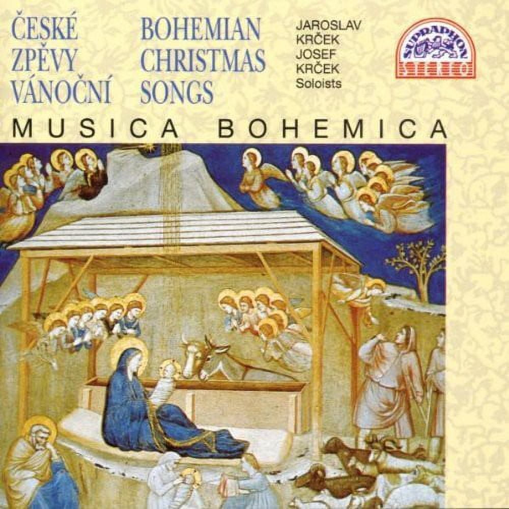 Musica Bohemica - Bohemian Christmas Songs / Various - Music ...