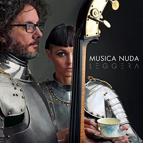 Musica Nuda - Leggera - Music & Performance - CD - Walmart.com