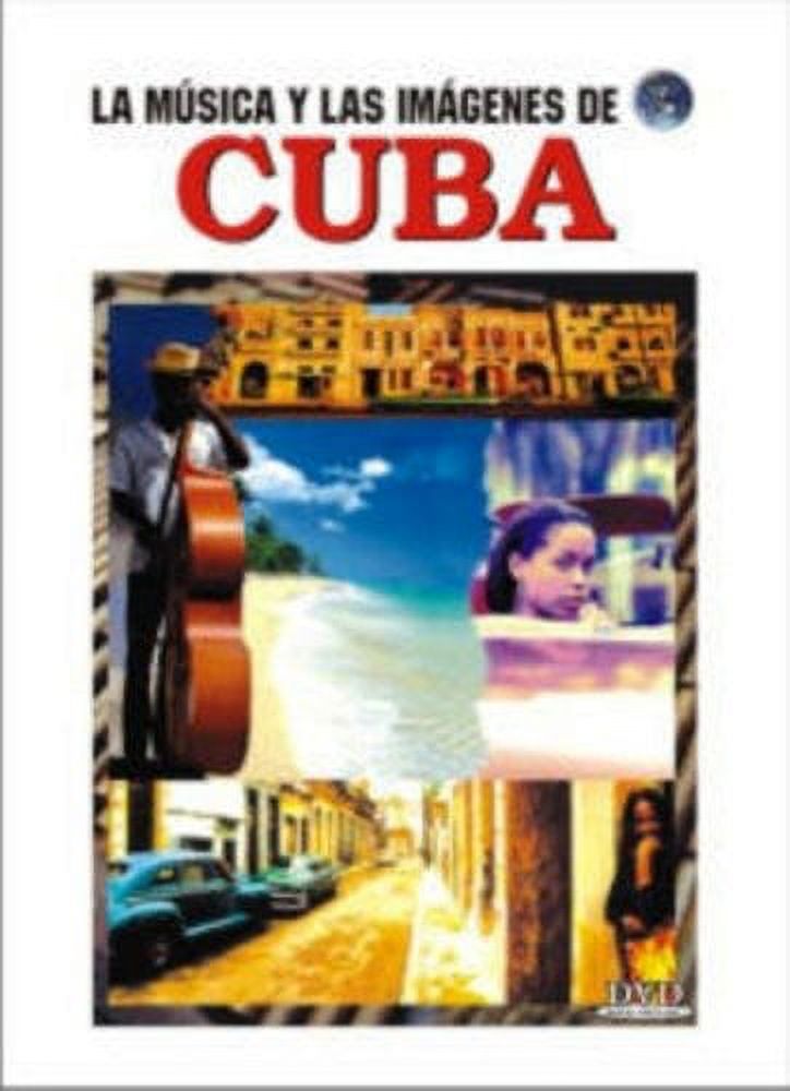 Musica Y Las Imagenes De Cuba (DVD), Yoyo Music, Special Interests ...