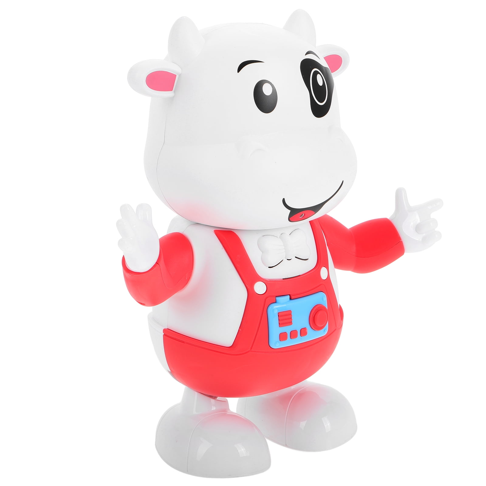 Musical Baby Toy Cow Light Up Singing and Dancing Toy for Toddlers ...