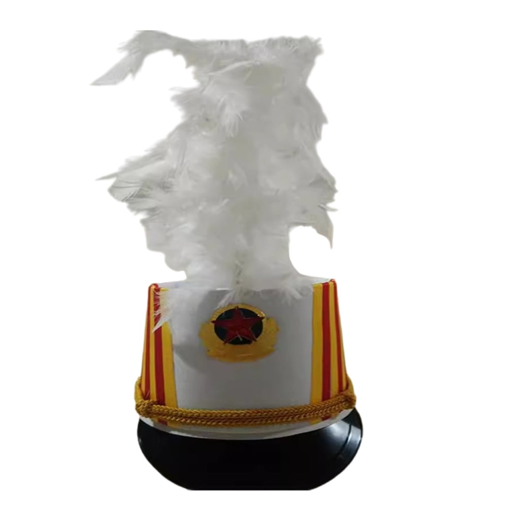 Musical Band Caps Drum Corps Hat Headwear for Kids Drum Band School ...