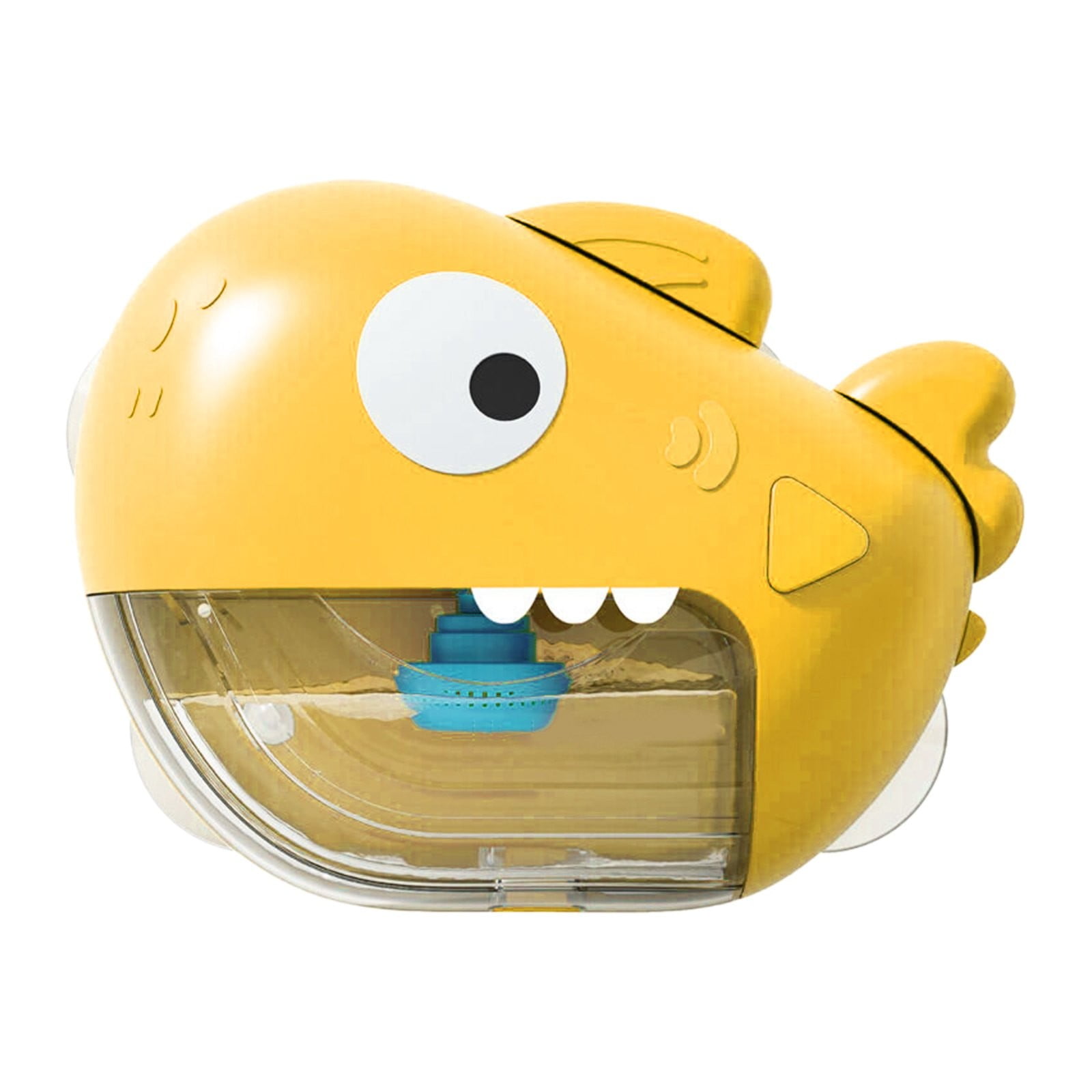 Musical Bubble Machine for Bathtub Playtime | 360° Rotating Bubble ...