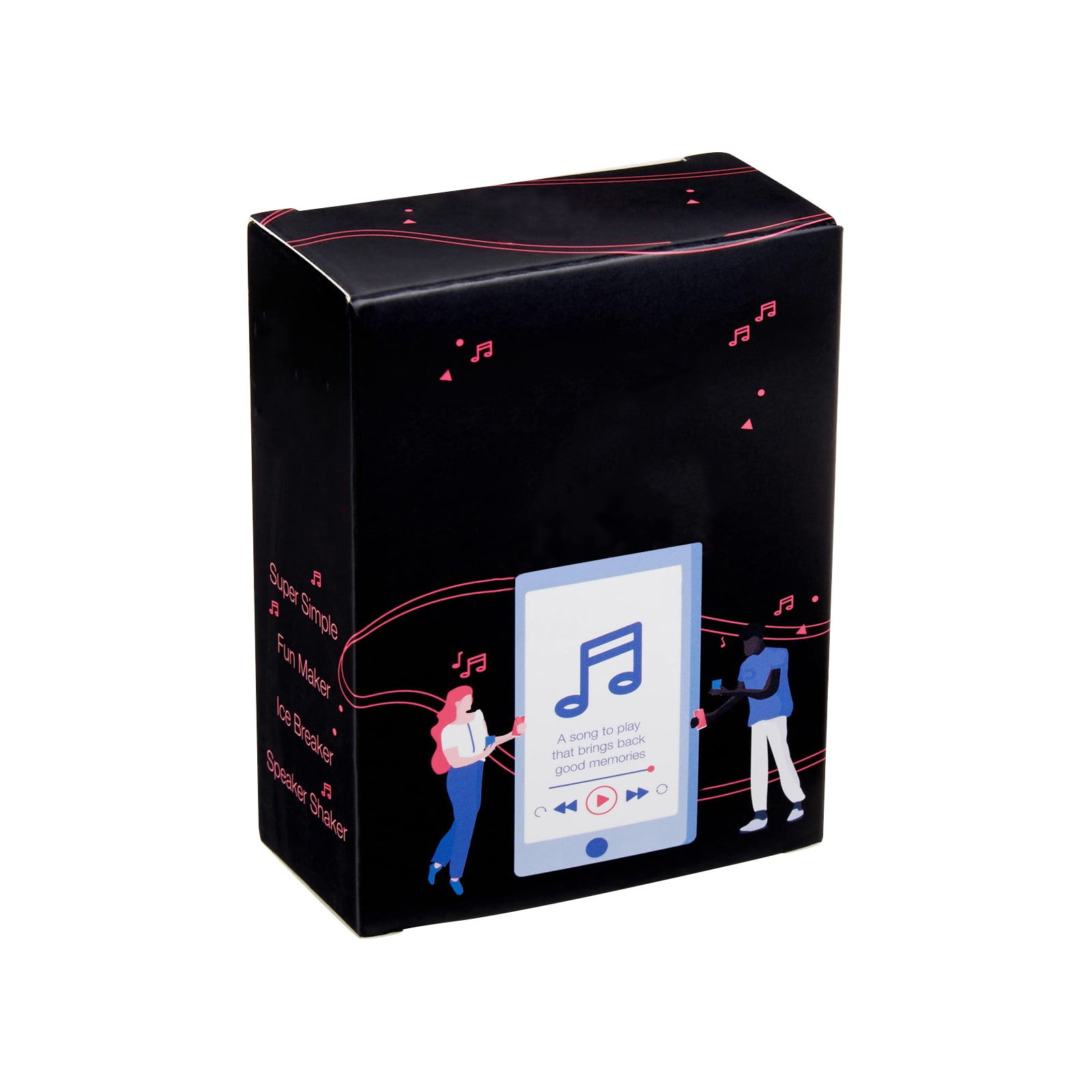 Musical Card Game For Adults, Parties, Families And Game Night - Music ...