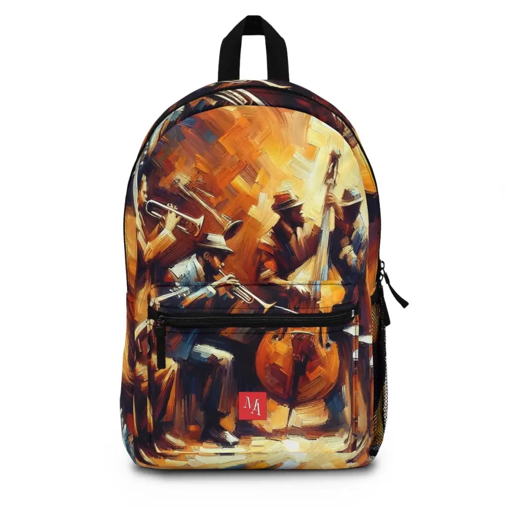 Musical Celebration - Backpack - Walmart.com