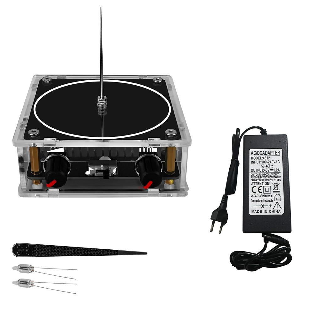 Musical Coil, Bluetooth Music Coil, Touchable Artificial Lightning ...