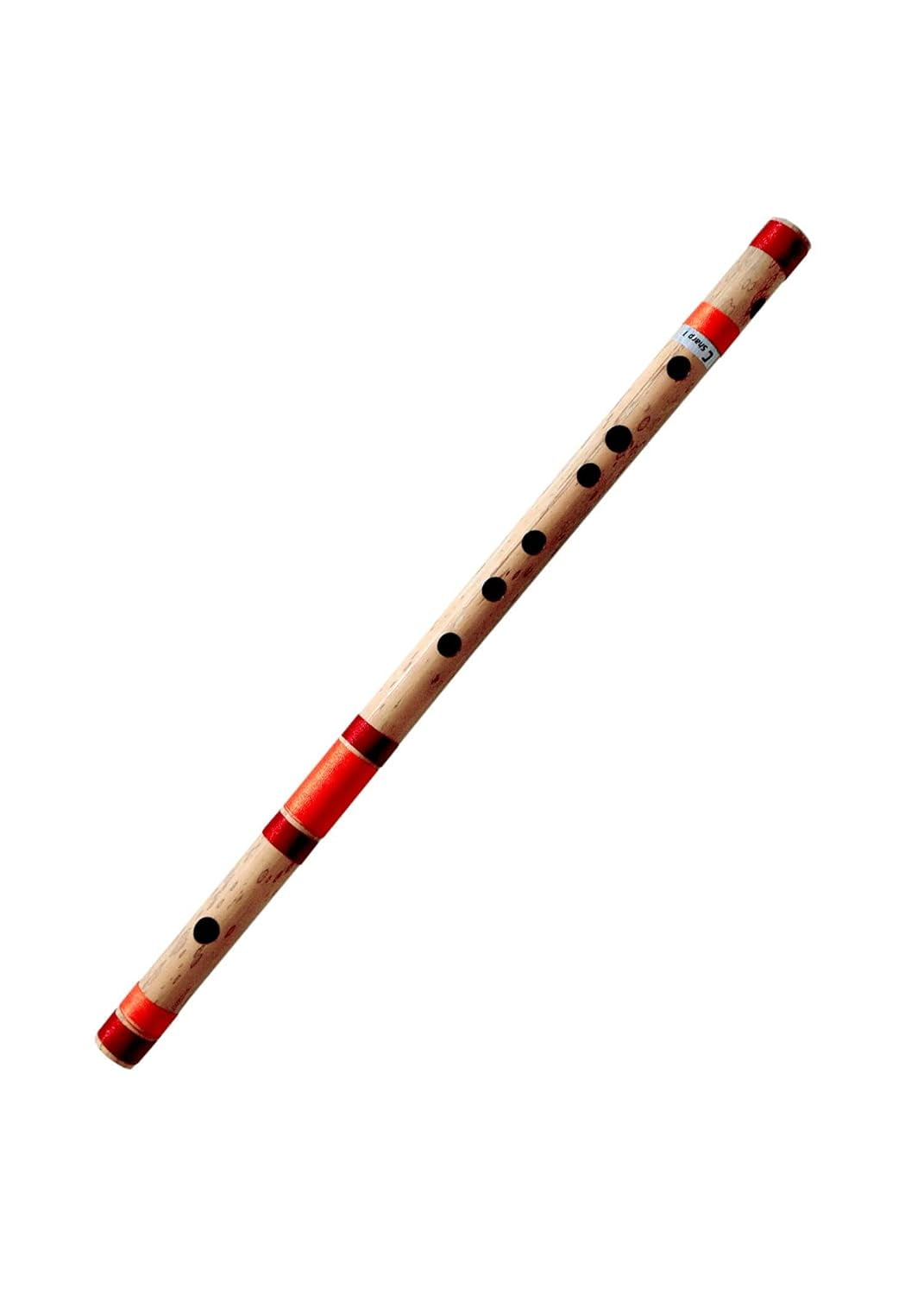 Musical Combo Flutes C Sharp 7 Hole (18.5 Inch) & D Sharp 6 Hole (16 ...