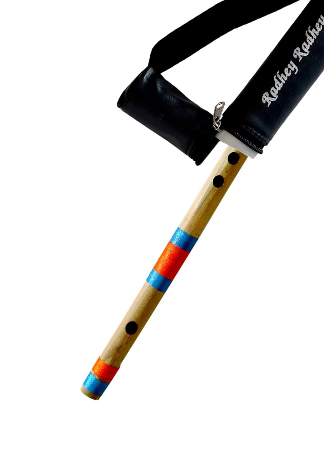 Musical Combo Flutes D Sharp 7 Hole (17 Inch) & G Scale 6 Hole (17 Inch ...