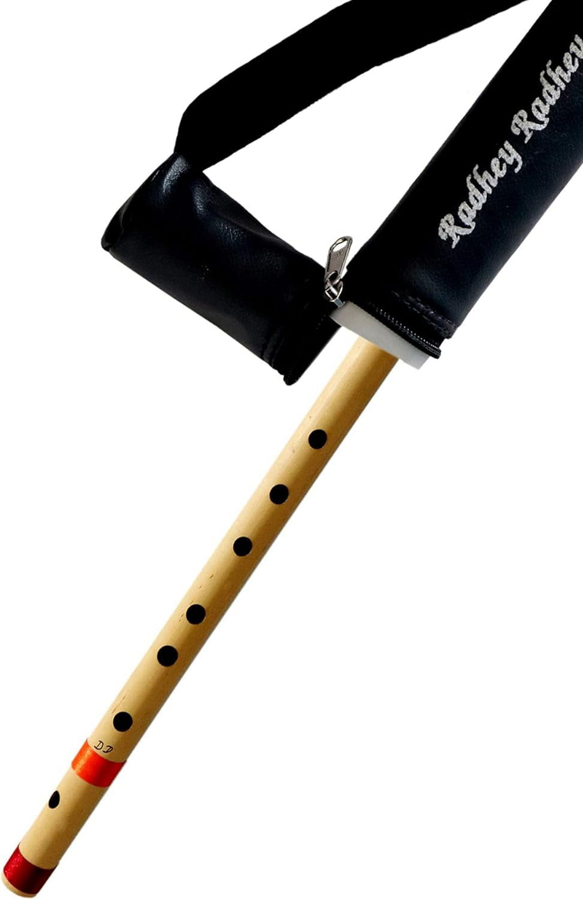 Musical Combo Flutes DD Base (24 Inch) & G Scale (17 Inch) Bamboo Flute ...