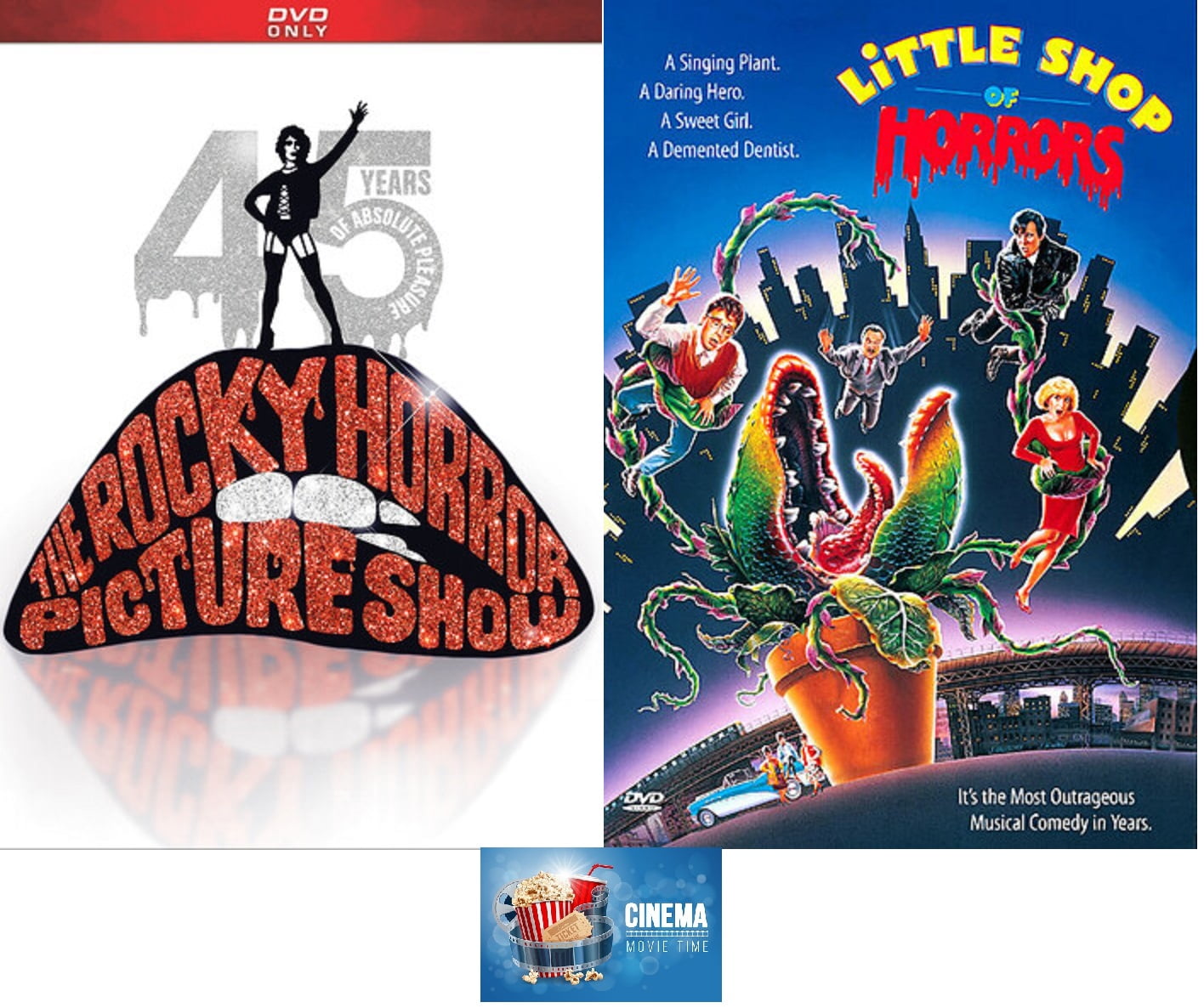 Musicals Horror Genre Featured Categories