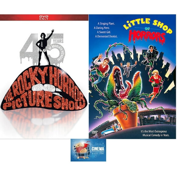 Rocky Horror Picture Show Dvd