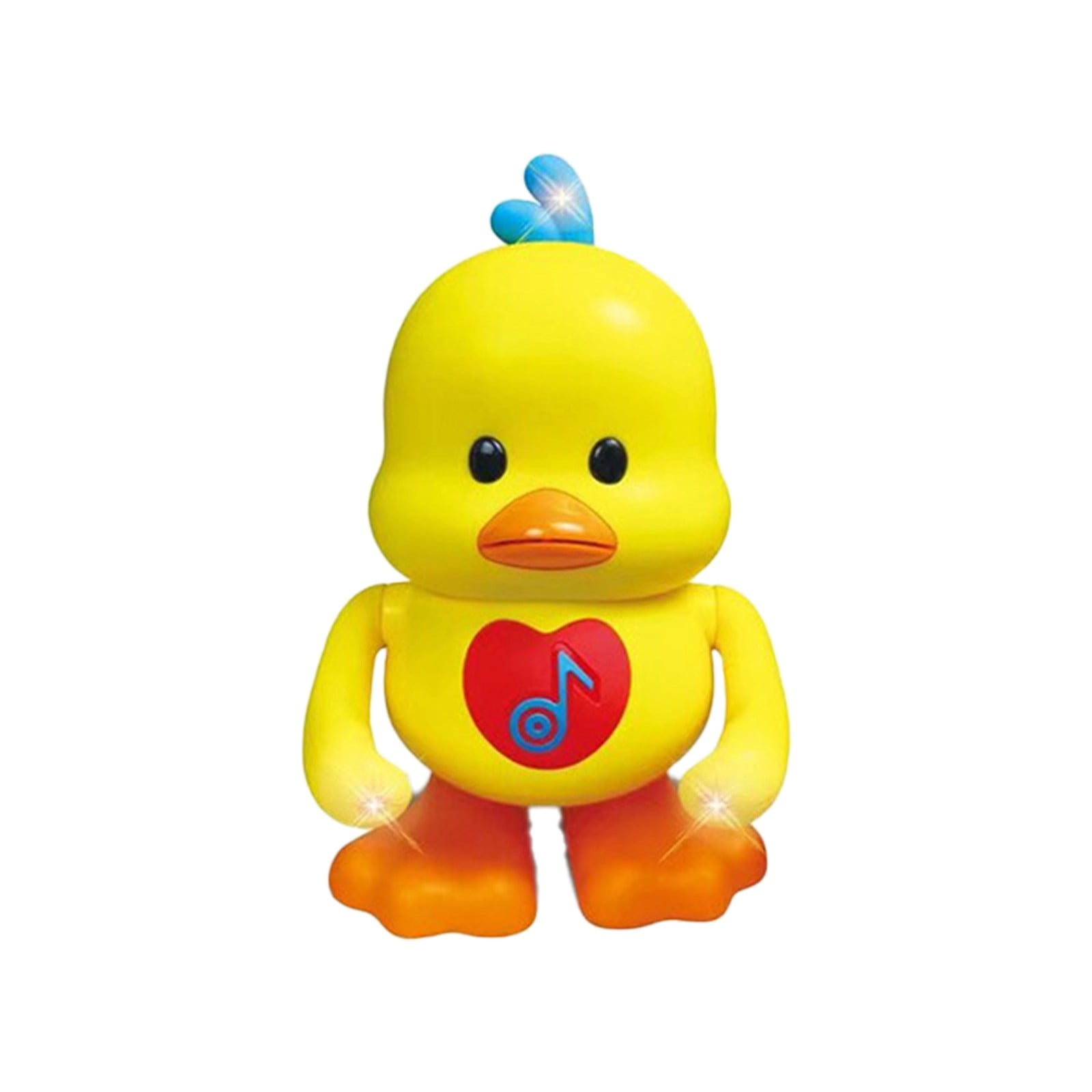 Musical Dancing Electronic Toy With Light And Sound For Development And ...