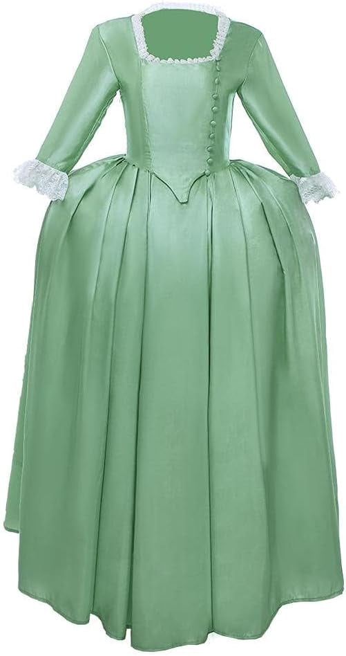 Musical Hamilton Dress Angelica Peggy Eliza Schuyler Sisters Dress ...