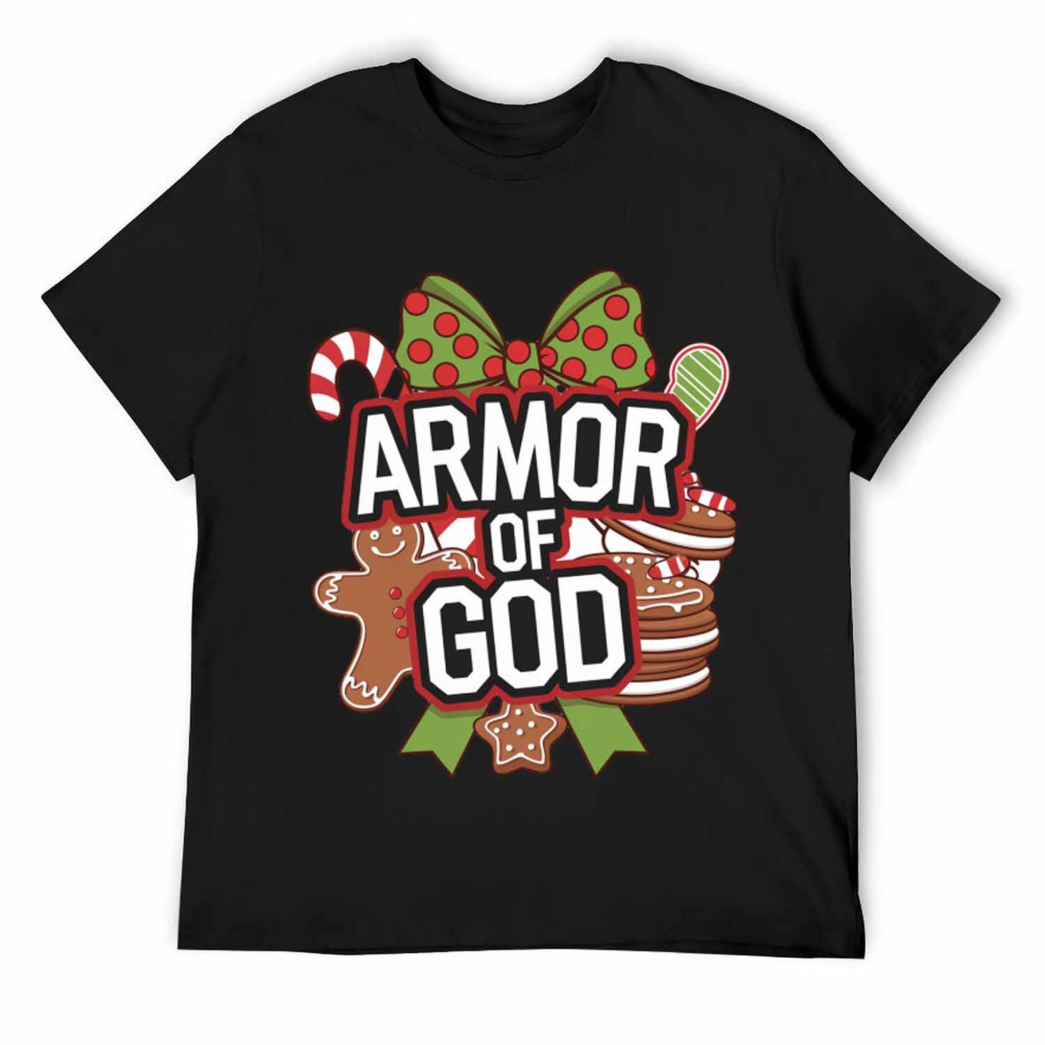 Musical Instrument Armor of God Gift Idea Treble Clef T-Shirt - Walmart.com
