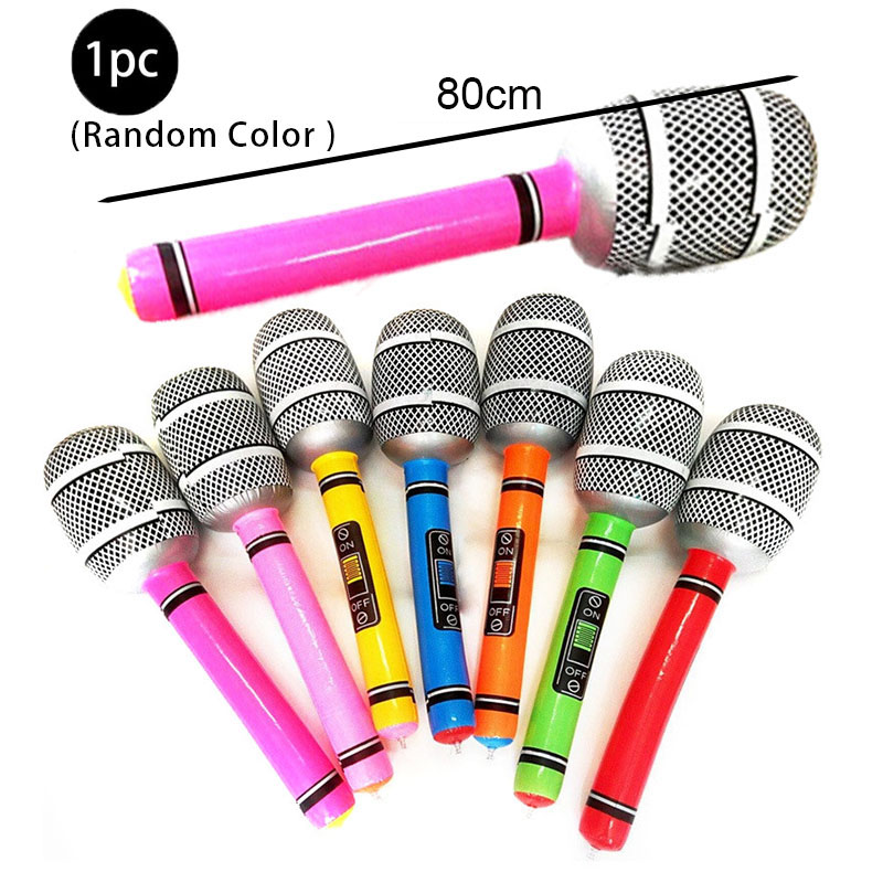 Musical Instrument Ballons Guitar 70s 80s 90s Disco Hip Hop Party ...