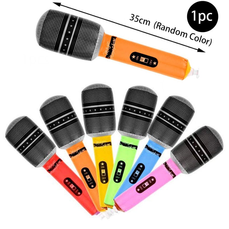 Musical Instrument Ballons Guitar 70s 80s 90s Disco Hip Hop Party ...