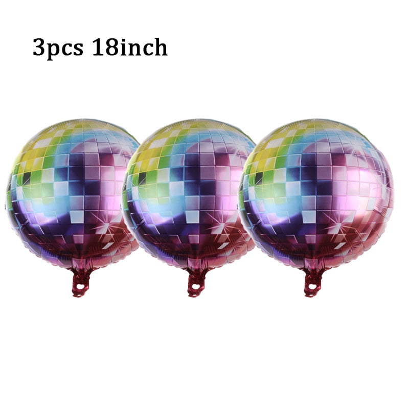 Musical Instrument Ballons Guitar 70s 80s 90s Disco Hip Hop Party ...