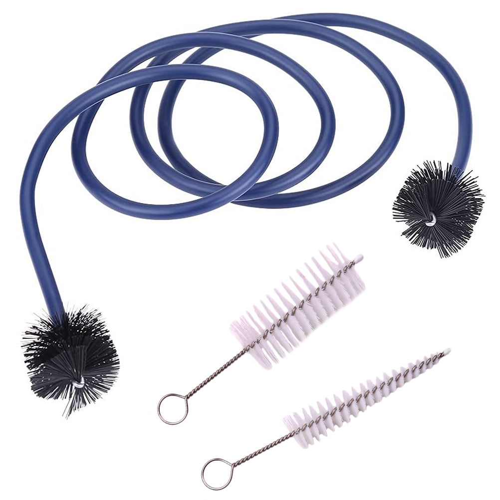 Musical Instrument Cleaning Brush Trumpet Maintenance Tools Child ...