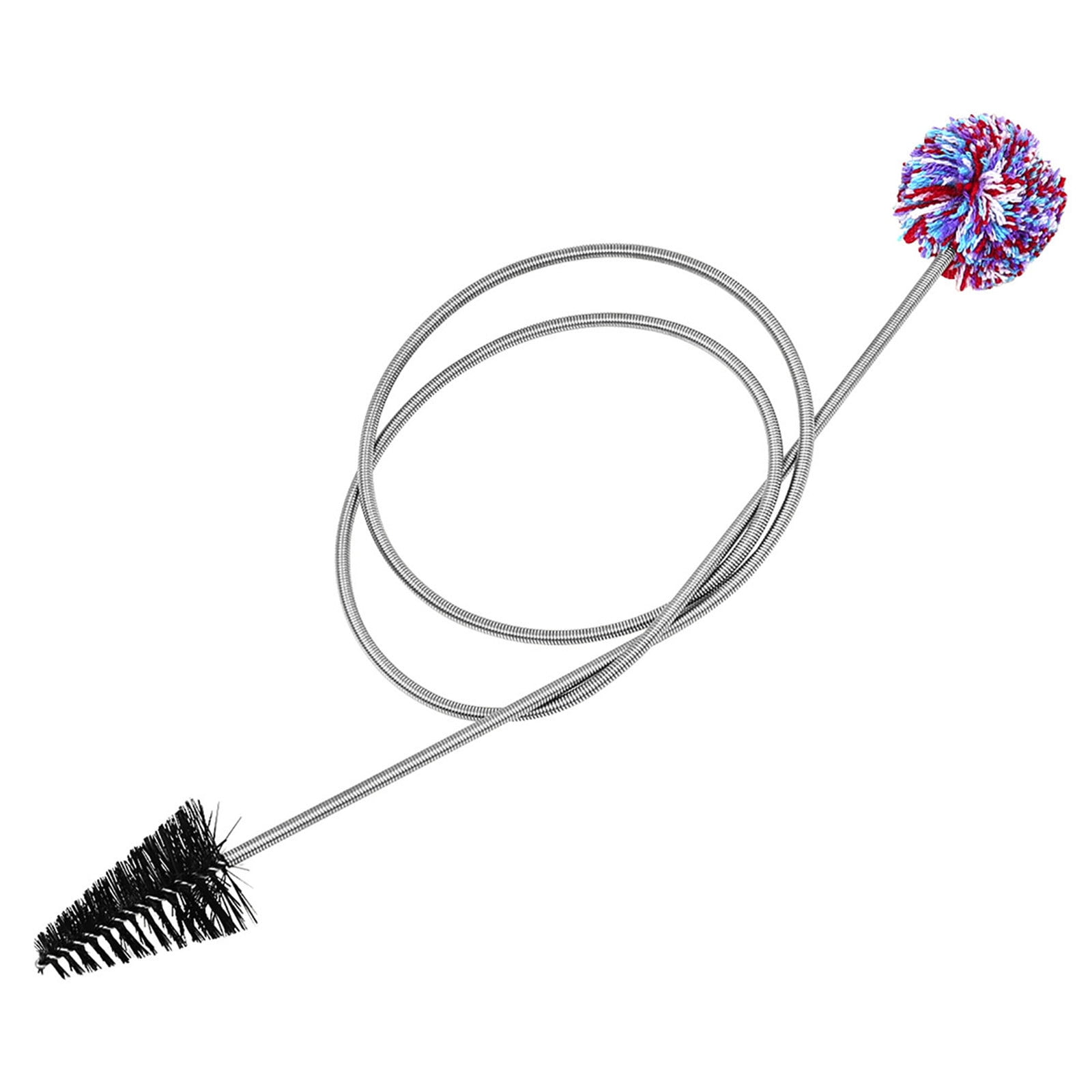 Musical Instrument Cleaning & Care Flexible Bore Brush Mouthpiece ...