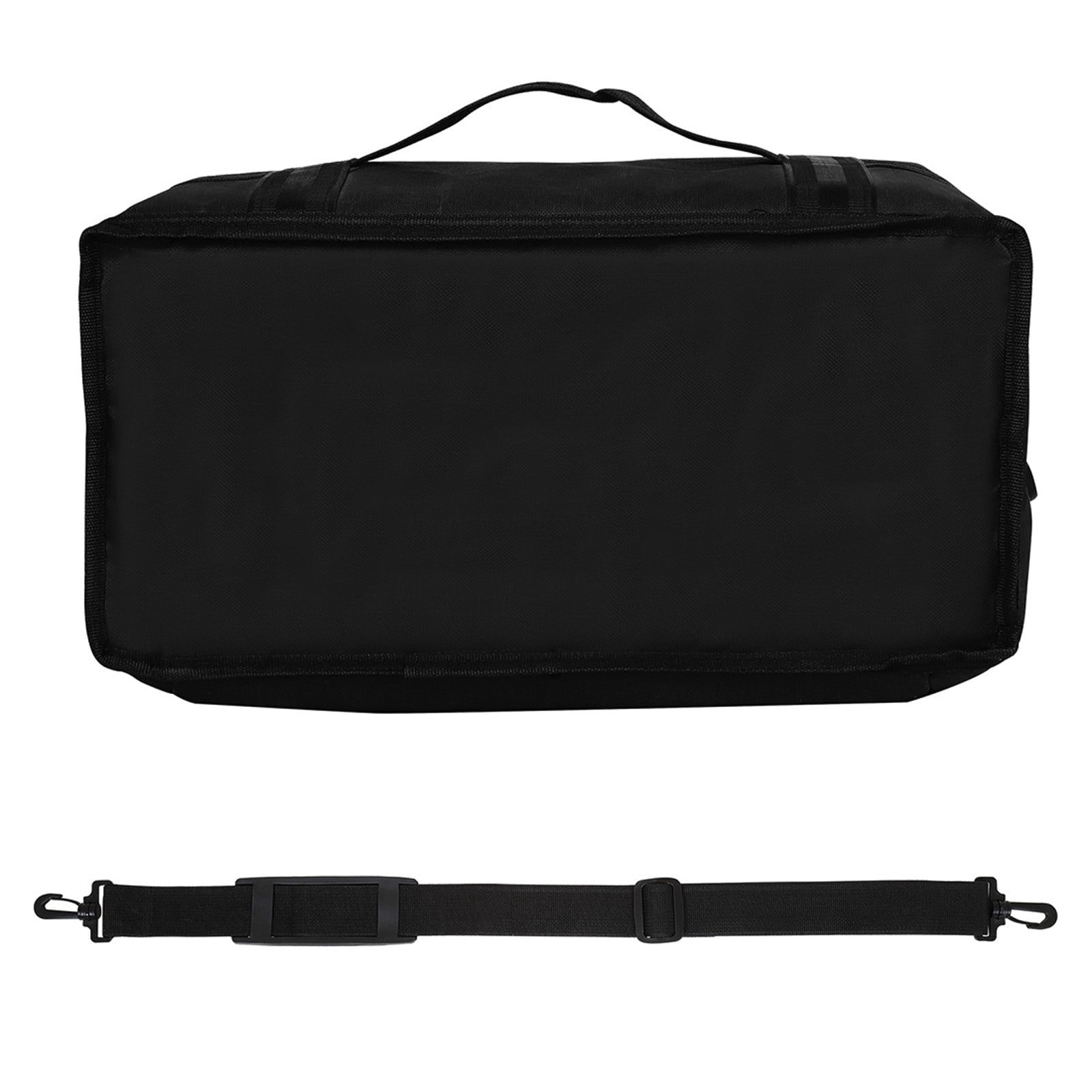 Musical Instrument Drum Bag - Fabric Padded Drum Portable Travel Bag ...